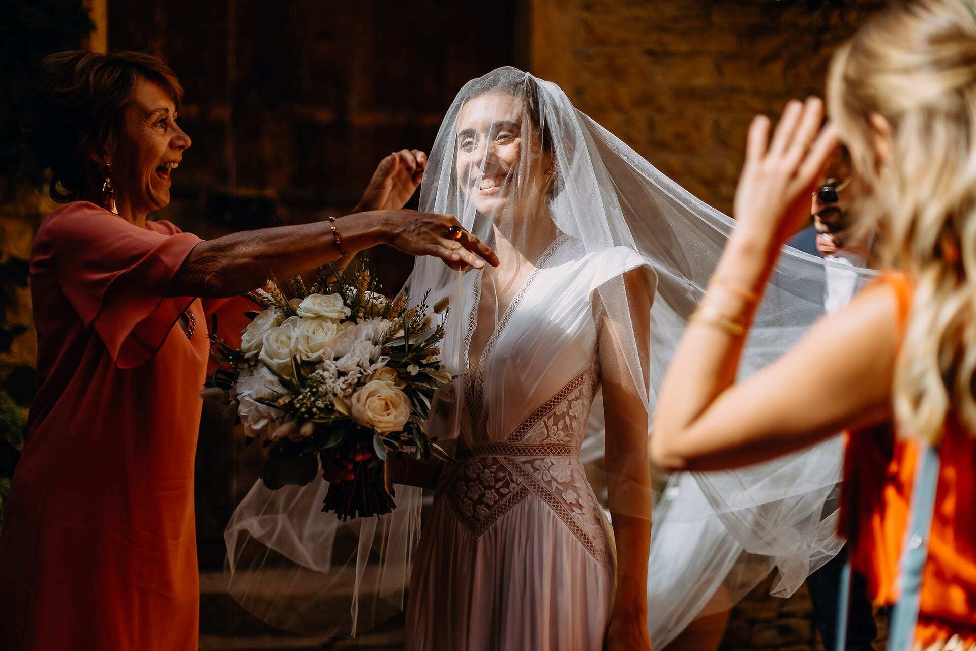 Wedding photographer gallery - Castille ALMA photographe